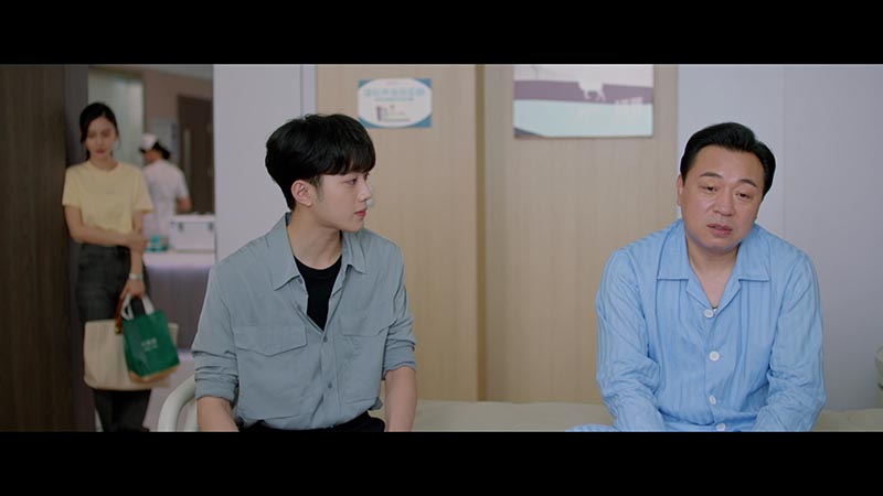 第20話 | 中国ドラマ「ありのままの君に恋して 」（日曜アジアドラマ） | BS無料放送ならBS12（トゥエルビ）