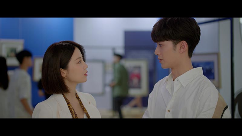 第21話 | 中国ドラマ「ありのままの君に恋して 」（日曜アジアドラマ） | BS無料放送ならBS12（トゥエルビ）