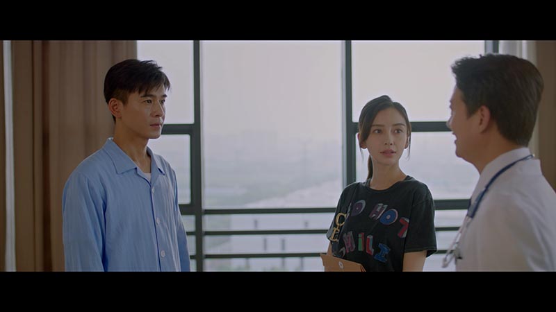 第23話 | 中国ドラマ「ありのままの君に恋して 」（日曜アジアドラマ） | BS無料放送ならBS12（トゥエルビ）