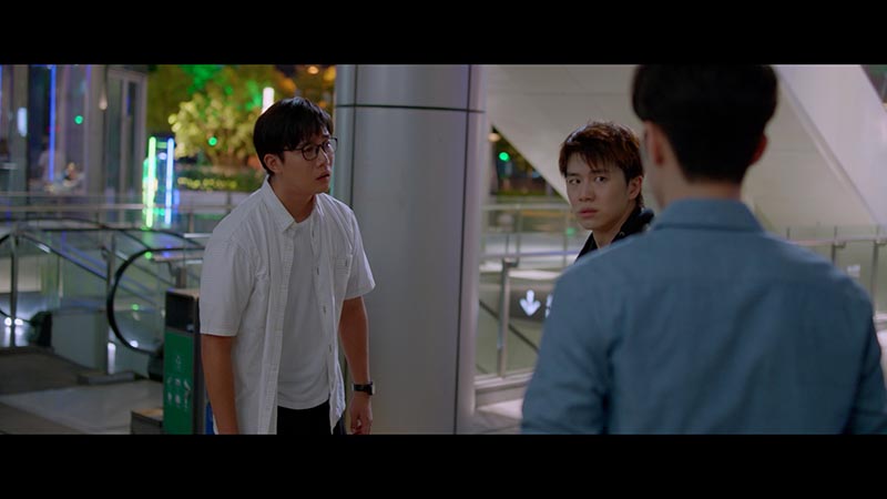 第25話 | 中国ドラマ「ありのままの君に恋して 」（日曜アジアドラマ） | BS無料放送ならBS12（トゥエルビ）