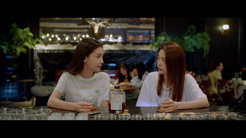 第25話 | 中国ドラマ「ありのままの君に恋して 」（日曜アジアドラマ） | BS無料放送ならBS12（トゥエルビ）