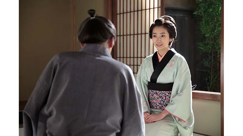 第19～24話 若奥さんの底力 | ドラマ「あさが来た」 | 無料ドラマ・映画 | BS無料放送ならBS12（トゥエルビ）