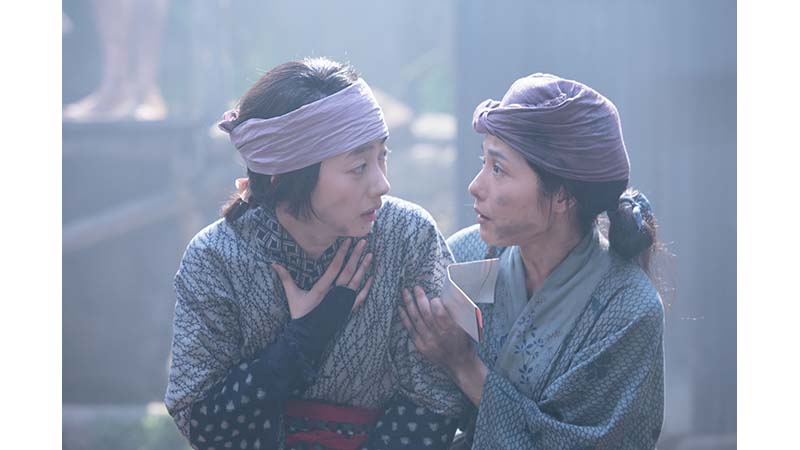 第55～60話 お姉ちゃんの旅立ち | ドラマ「あさが来た」 | 無料ドラマ・映画 | BS無料放送ならBS12（トゥエルビ）