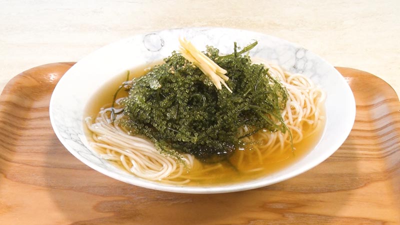 #13「宮古島編 “宮古冷麺”」 | ロバート馬場ちゃんのクッキング革命 | 旅・グルメ番組 | BS無料放送ならBS12（トゥエルビ）