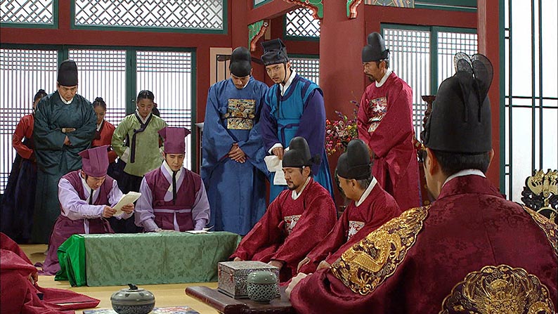 第18話「診断の行方」 | 韓国ドラマ「馬医」（水・木アジアドラマ） | BS無料放送ならBS12（トゥエルビ）