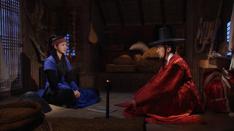 第46話「父への想い」 | 韓国ドラマ「馬医」（水・木アジアドラマ） | BS無料放送ならBS12（トゥエルビ）