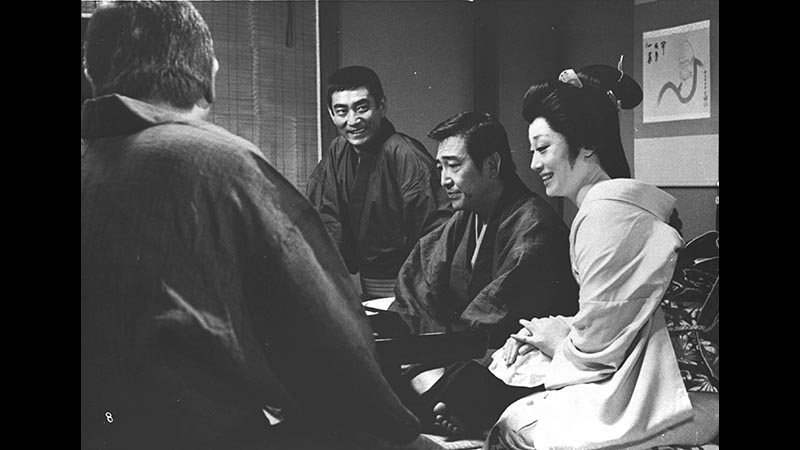 映画「博奕打ち外伝」 | 無料ドラマ・映画 | BS無料放送ならBS12（トゥエルビ）