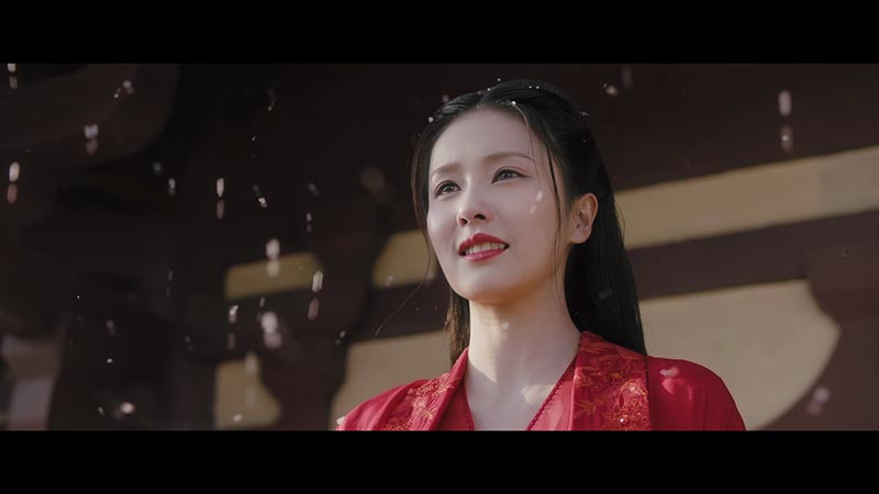 第24話 来世への約束（最終話） | 中国ドラマ「美人骨～前編：周生如故～」 | BS無料放送ならBS12（トゥエルビ）