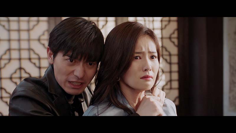 第28話 中秋の悪夢 | 中国ドラマ「美人骨～後編：一生一世～」 | BS無料放送ならBS12（トゥエルビ）