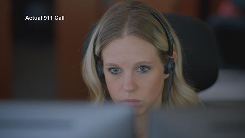 ＃13「立てこもり犯追跡」 | ボディカム～アメリカ警察24時～シーズン2 | 情報・ドキュメンタリー番組 | BS無料放送ならBS12（トゥエルビ）