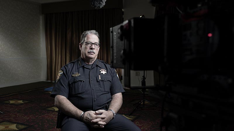 ＃19「瞬く間の出来事」 | ボディカム～アメリカ警察24時～シーズン2 | 情報・ドキュメンタリー番組 | BS無料放送ならBS12（トゥエルビ）