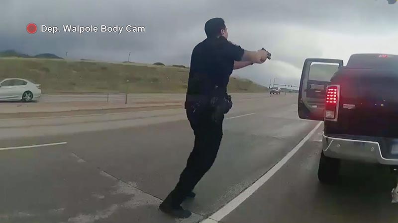 ＃19「瞬く間の出来事」 | ボディカム～アメリカ警察24時～シーズン2 | 情報・ドキュメンタリー番組 | BS無料放送ならBS12（トゥエルビ）