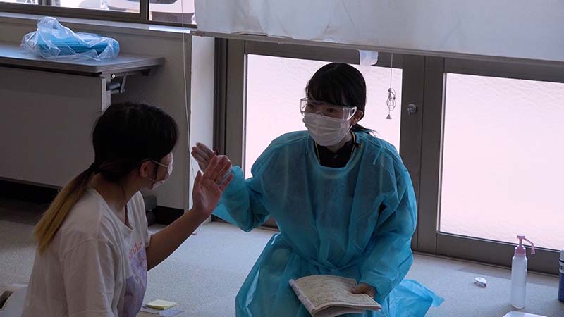 BS12スペシャル 「わたし、コロナ禍 保健師になりました。」 12月20日（火）よる9時00分～ BS12で放送 | BS無料放送ならBS12（トゥエルビ）