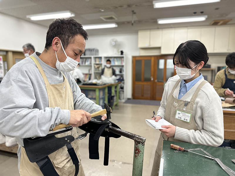 ＃つなぐひと ～わたし、義肢装具士になりました～ | BS12スペシャル | 情報・ドキュメンタリー番組 | BS無料放送ならBS12（トゥエルビ）