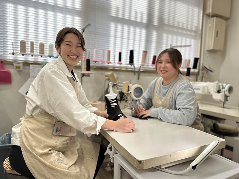 ＃つなぐひと ～わたし、義肢装具士になりました～ | BS12スペシャル | 情報・ドキュメンタリー番組 | BS無料放送ならBS12（トゥエルビ）