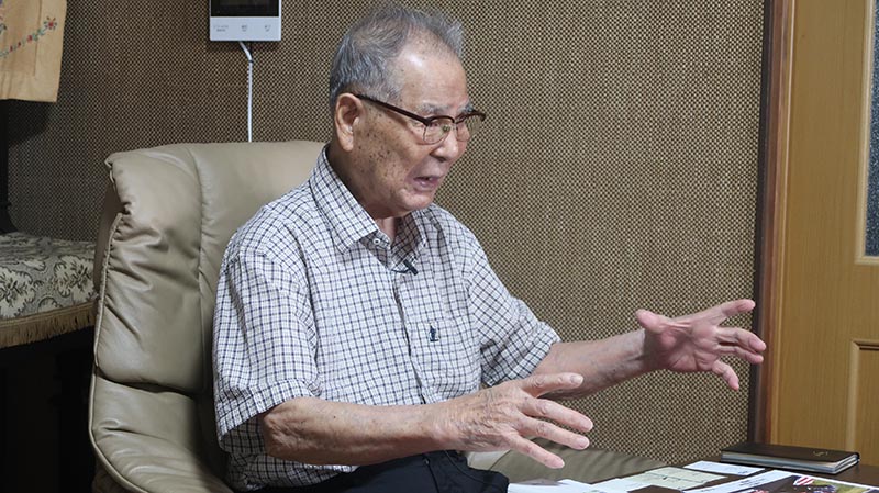 「はだしのゲン」の熱伝導 〜原爆漫画を伝える人々〜 | BS12スペシャル | 情報・ドキュメンタリー番組 | BS無料放送ならBS12（トゥエルビ）