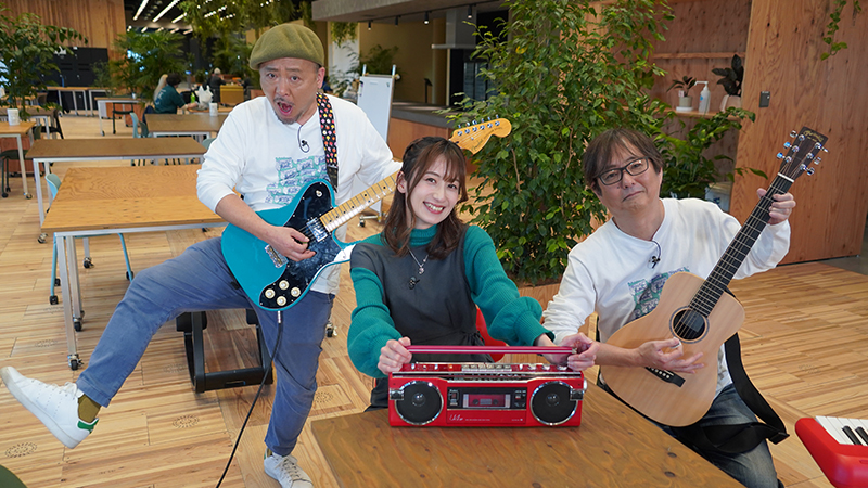 【シーズン2.1】#10「BOØWY 研究 第二弾」 | ザ・カセットテープ・ミュージック | 音楽番組(演歌・歌謡) | BS無料放送ならBS12（トゥエルビ）