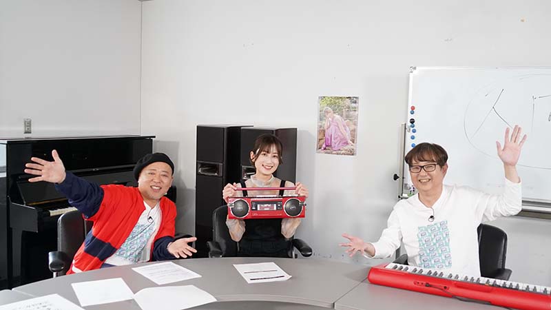 【シーズン2.1】#15「知られてないけどいい曲“アンノウン歌謡”・前半」 | ザ・カセットテープ・ミュージック | 音楽番組(演歌・歌謡) | BS無料放送ならBS12（トゥエルビ）