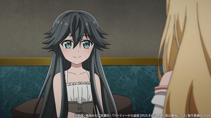 第3話 | アニメ26 | 無料アニメ番組 | BS無料放送ならBS12（トゥエルビ）