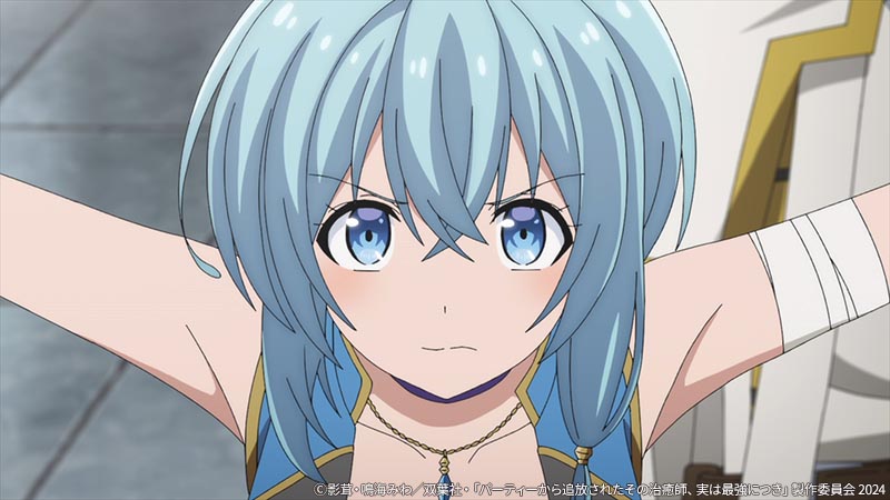 第3話 | アニメ26 | 無料アニメ番組 | BS無料放送ならBS12（トゥエルビ）