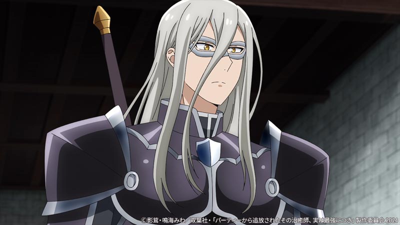 第3話 | アニメ26 | 無料アニメ番組 | BS無料放送ならBS12（トゥエルビ）