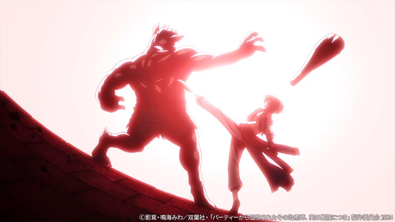 第4話 | アニメ26 | 無料アニメ番組 | BS無料放送ならBS12（トゥエルビ）