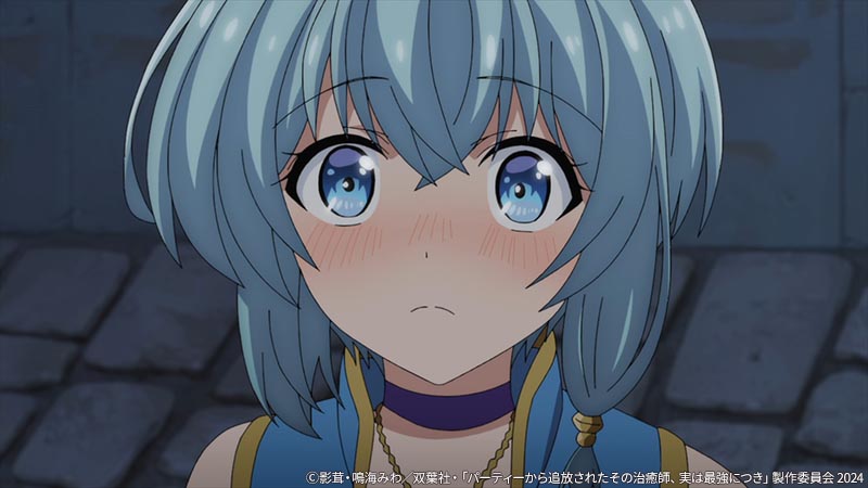 第5話 | アニメ26 | 無料アニメ番組 | BS無料放送ならBS12（トゥエルビ）