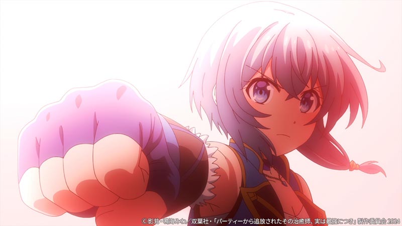 第9話 | アニメ26 | 無料アニメ番組 | BS無料放送ならBS12（トゥエルビ）