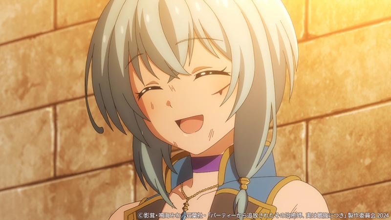 第10話 | アニメ26 | 無料アニメ番組 | BS無料放送ならBS12（トゥエルビ）