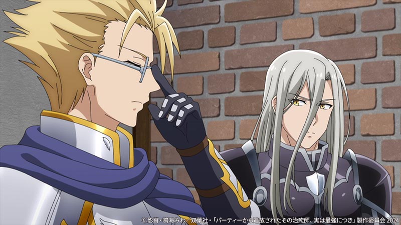 第11話 | アニメ26 | 無料アニメ番組 | BS無料放送ならBS12（トゥエルビ）