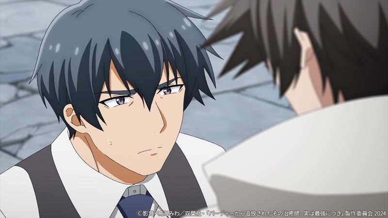 第11話 | アニメ26 | 無料アニメ番組 | BS無料放送ならBS12（トゥエルビ）