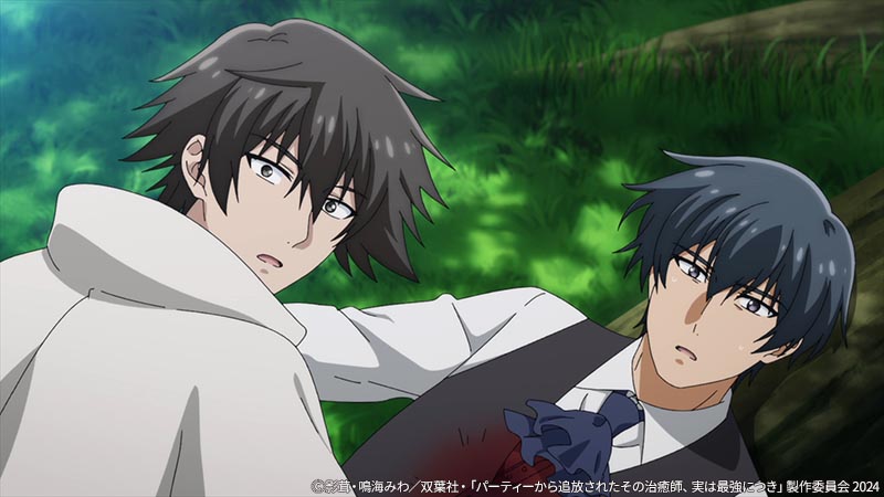 第12話 | アニメ26 | 無料アニメ番組 | BS無料放送ならBS12（トゥエルビ）