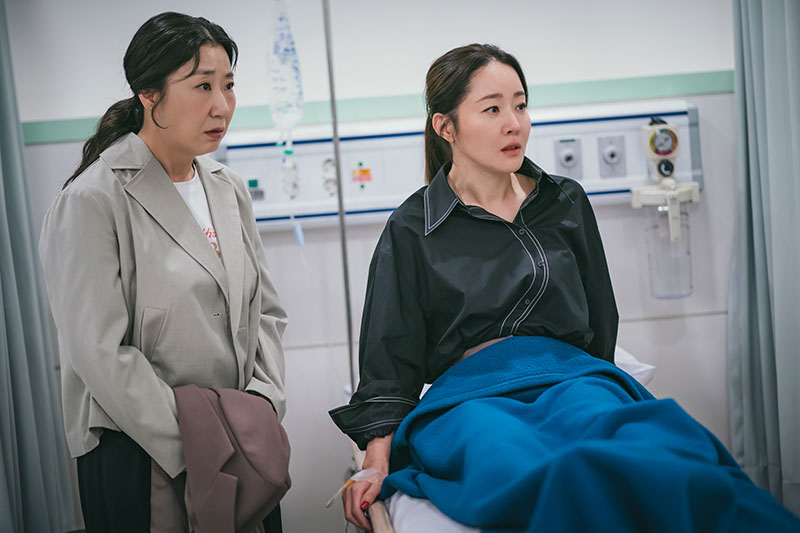 第11話 始まりの始まり | 韓国ドラマ「伝説のインターン コ・ヘラ ～Cold Blooded Intern～」（土曜アジアドラマ ...