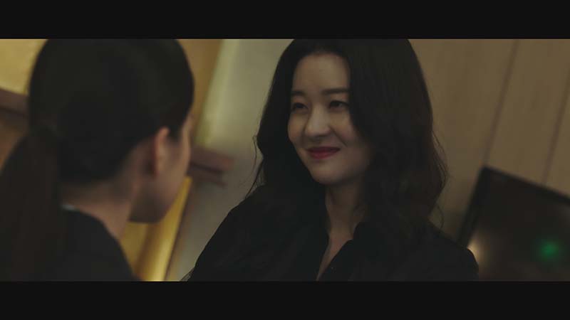 第11話 | 韓国ドラマ「クライムパズル」 | BS無料放送ならBS12（トゥエルビ）