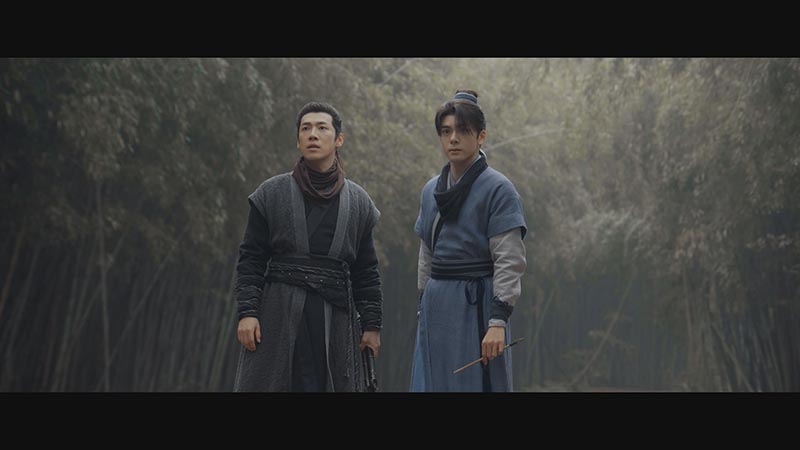 第14話 | 中国ドラマ「田園ロマンス～恋の収穫祭～」 | BS無料放送ならBS12（トゥエルビ）