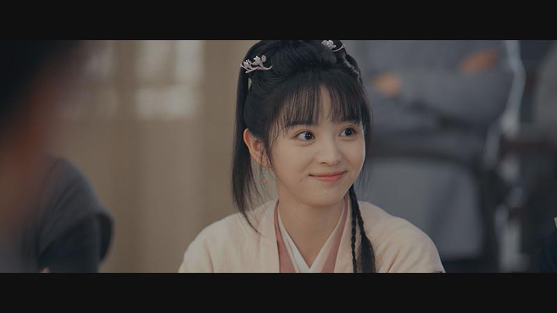 第14話 | 中国ドラマ「田園ロマンス～恋の収穫祭～」 | BS無料放送ならBS12（トゥエルビ）