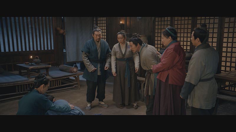 第16話 | 中国ドラマ「田園ロマンス～恋の収穫祭～」 | BS無料放送ならBS12（トゥエルビ）