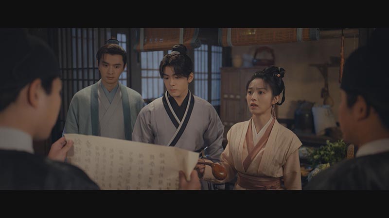 第18話 | 中国ドラマ「田園ロマンス～恋の収穫祭～」 | BS無料放送ならBS12（トゥエルビ）