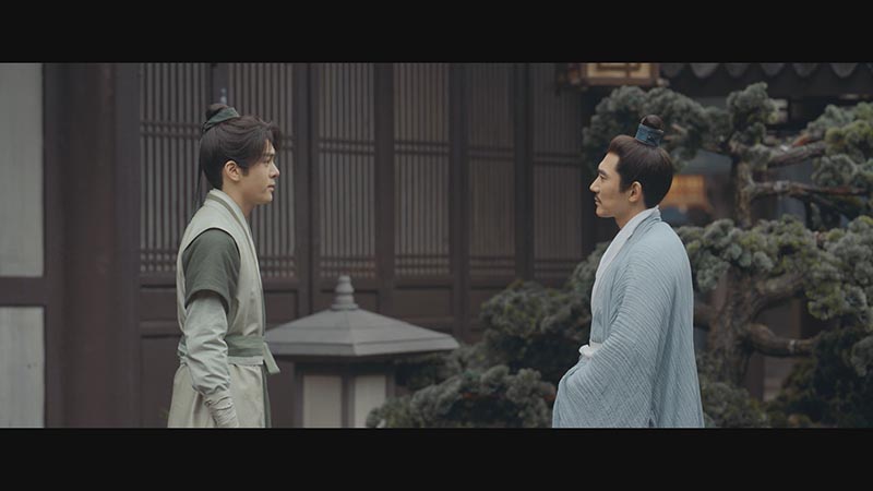 第18話 | 中国ドラマ「田園ロマンス～恋の収穫祭～」 | BS無料放送ならBS12（トゥエルビ）