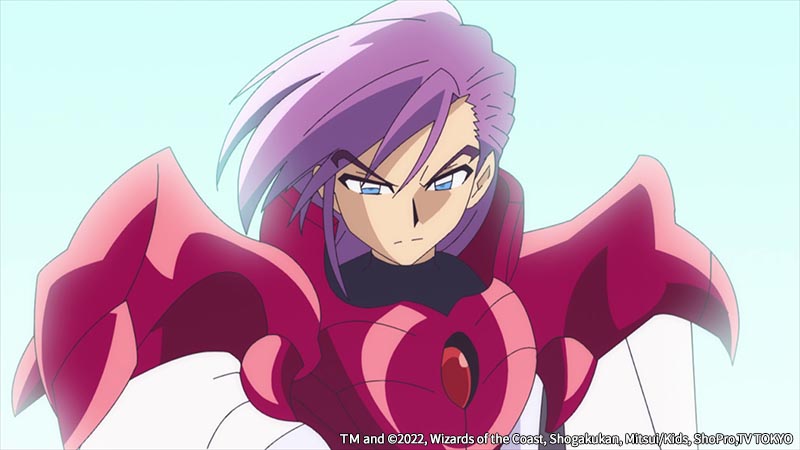 ＃3 D4 | デュエル・マスターズ WIN | 無料アニメ番組 | BS無料放送ならBS12（トゥエルビ）