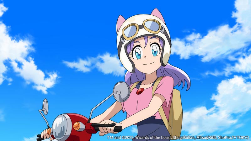 ＃7 暴け！やつらのイカサマを!! | デュエル・マスターズ WIN | 無料アニメ番組 | BS無料放送ならBS12（トゥエルビ）