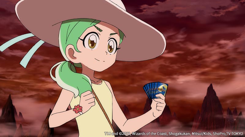 ＃8 踊るシラハマ大捜査線 | デュエル・マスターズ WIN | 無料アニメ番組 | BS無料放送ならBS12（トゥエルビ）