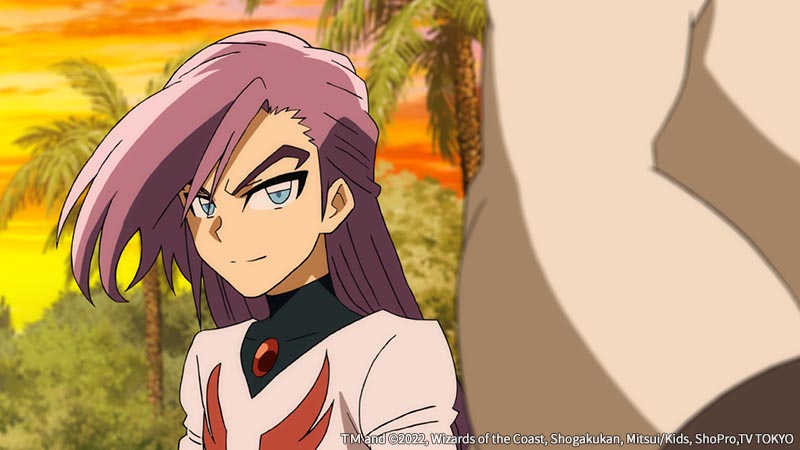 ＃8 踊るシラハマ大捜査線 | デュエル・マスターズ WIN | 無料アニメ番組 | BS無料放送ならBS12（トゥエルビ）