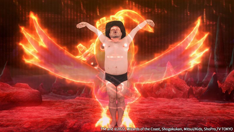 ＃10 激突！異世界デュエマ！！ | デュエル・マスターズ WIN | 無料アニメ番組 | BS無料放送ならBS12（トゥエルビ）