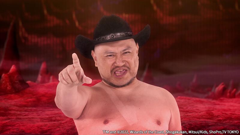 ＃10 激突！異世界デュエマ！！ | デュエル・マスターズ WIN | 無料アニメ番組 | BS無料放送ならBS12（トゥエルビ）