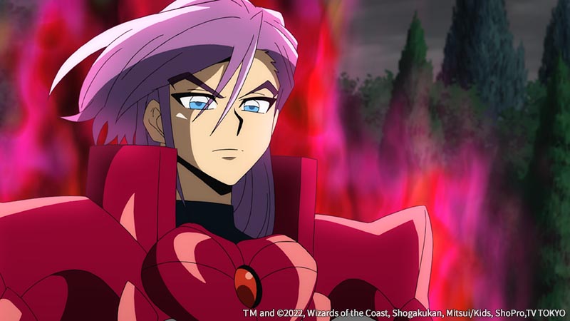 ＃11 D4の証明 | デュエル・マスターズ WIN | 無料アニメ番組 | BS無料放送ならBS12（トゥエルビ）