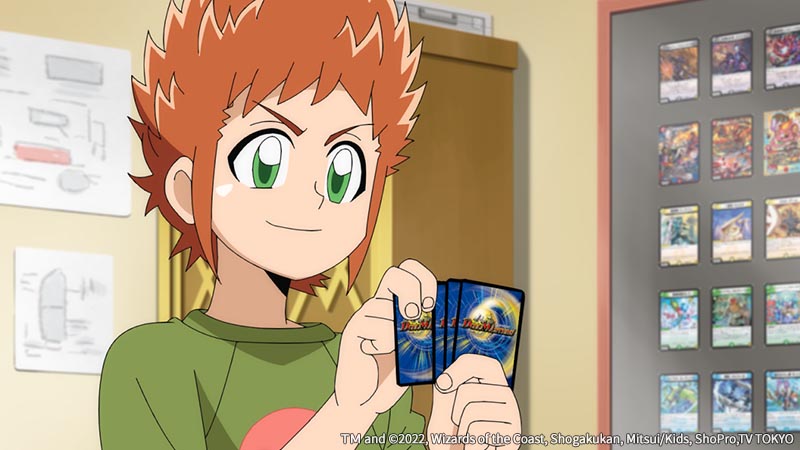 ＃12 ボウイの決意 | デュエル・マスターズ WIN | 無料アニメ番組 | BS無料放送ならBS12（トゥエルビ）