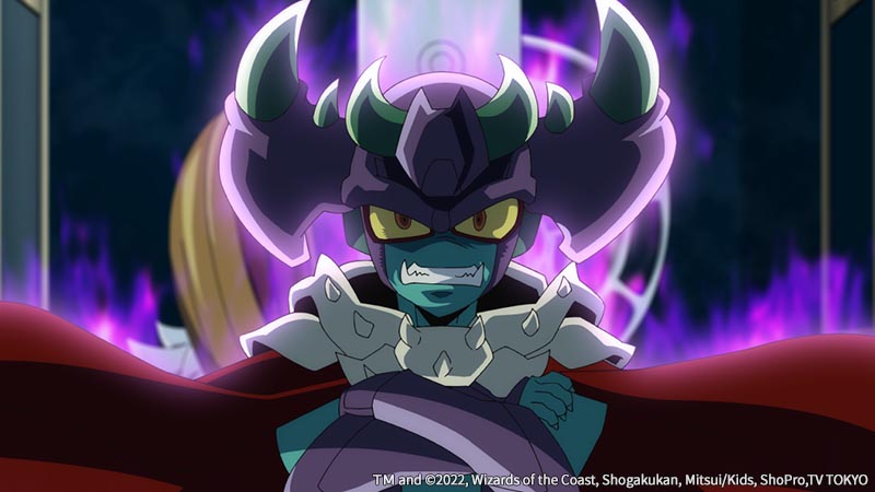 ＃12 ボウイの決意 | デュエル・マスターズ WIN | 無料アニメ番組 | BS無料放送ならBS12（トゥエルビ）