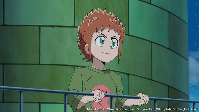 ＃12 ボウイの決意 | デュエル・マスターズ WIN | 無料アニメ番組 | BS無料放送ならBS12（トゥエルビ）