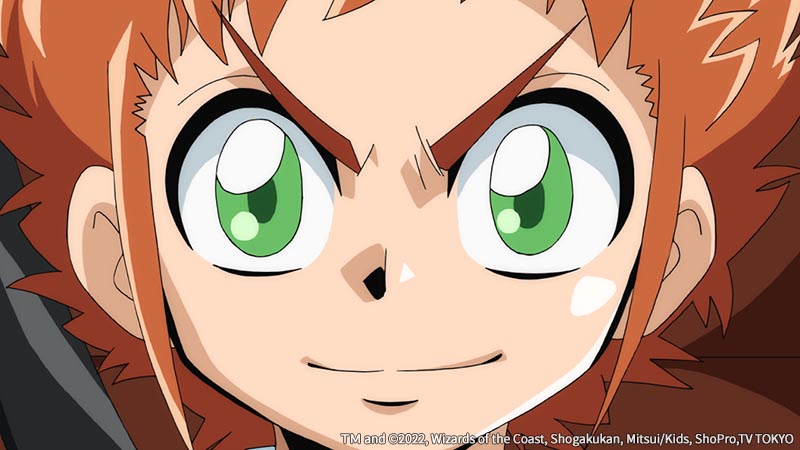 ＃12 ボウイの決意 | デュエル・マスターズ WIN | 無料アニメ番組 | BS無料放送ならBS12（トゥエルビ）